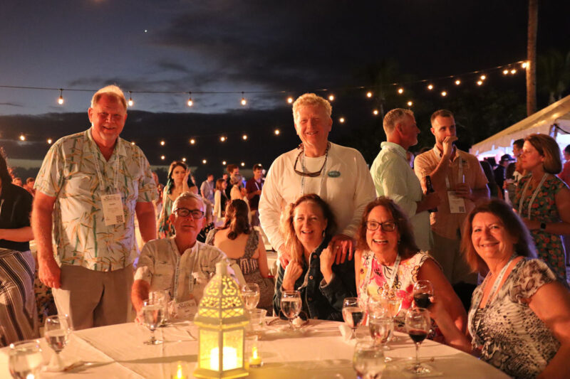 Previous Event Photos - TCIA Winter Management Conference